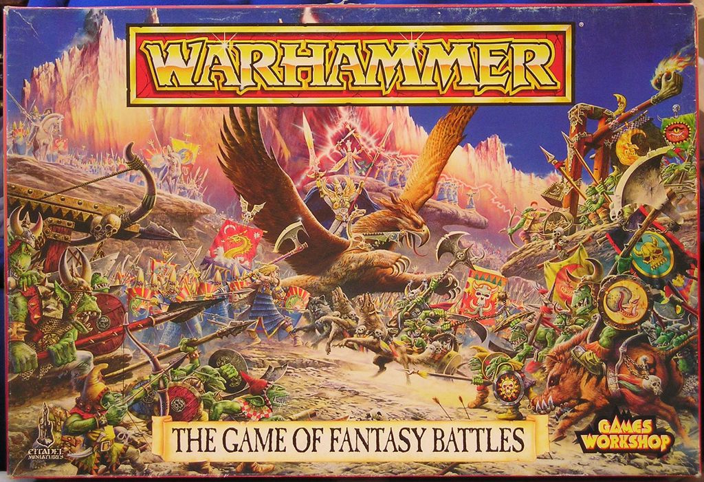 Painting High Elves – It’s only been twenty years – Slowlypainted